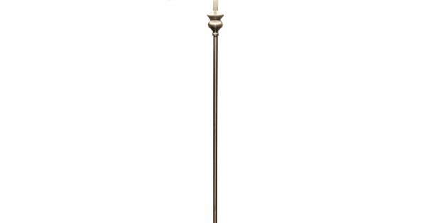 Dani floor lamp silver 160cm